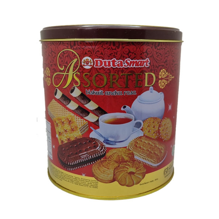 Duta Smart Assorted Biscuit - Selamet Biskuit